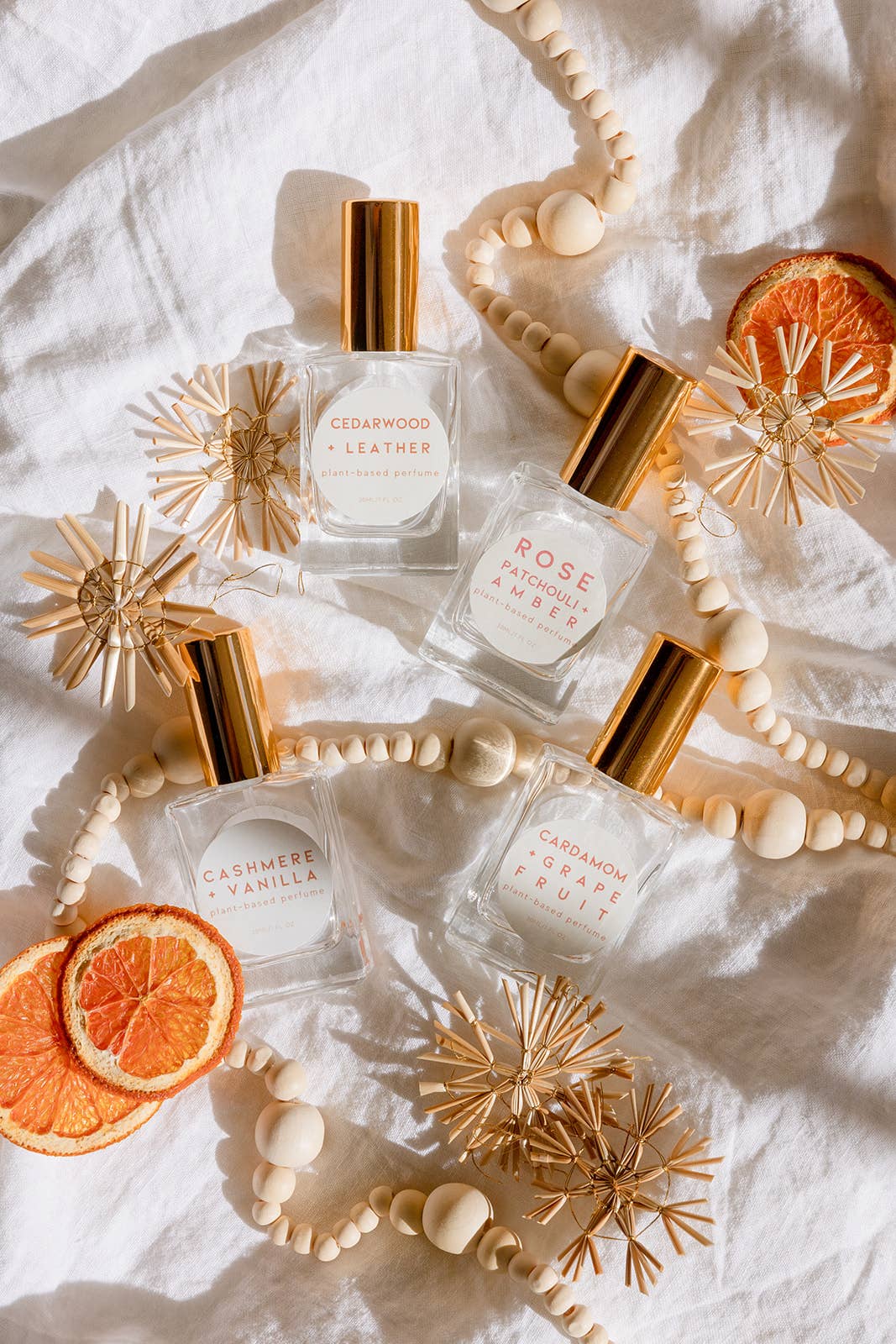 FD Market - Plant-Based Spritz Perfume – Dharma + Dwell