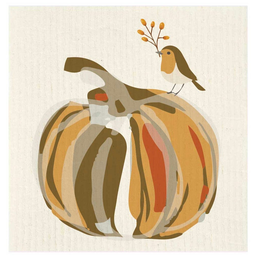 Potluck Press - Holiday Swedish Dishcloth – Dharma + Dwell